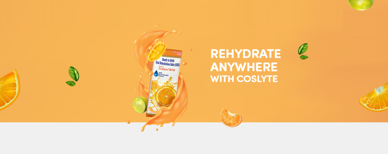 Coslyte ORS – Product - Coslyte